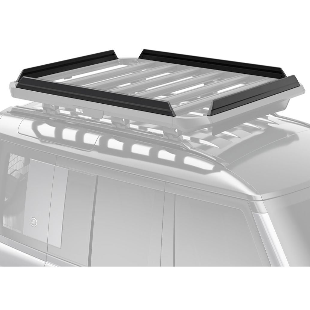 Sada zábran pro střešní platformu Thule Caprock Railing Kit L Thule