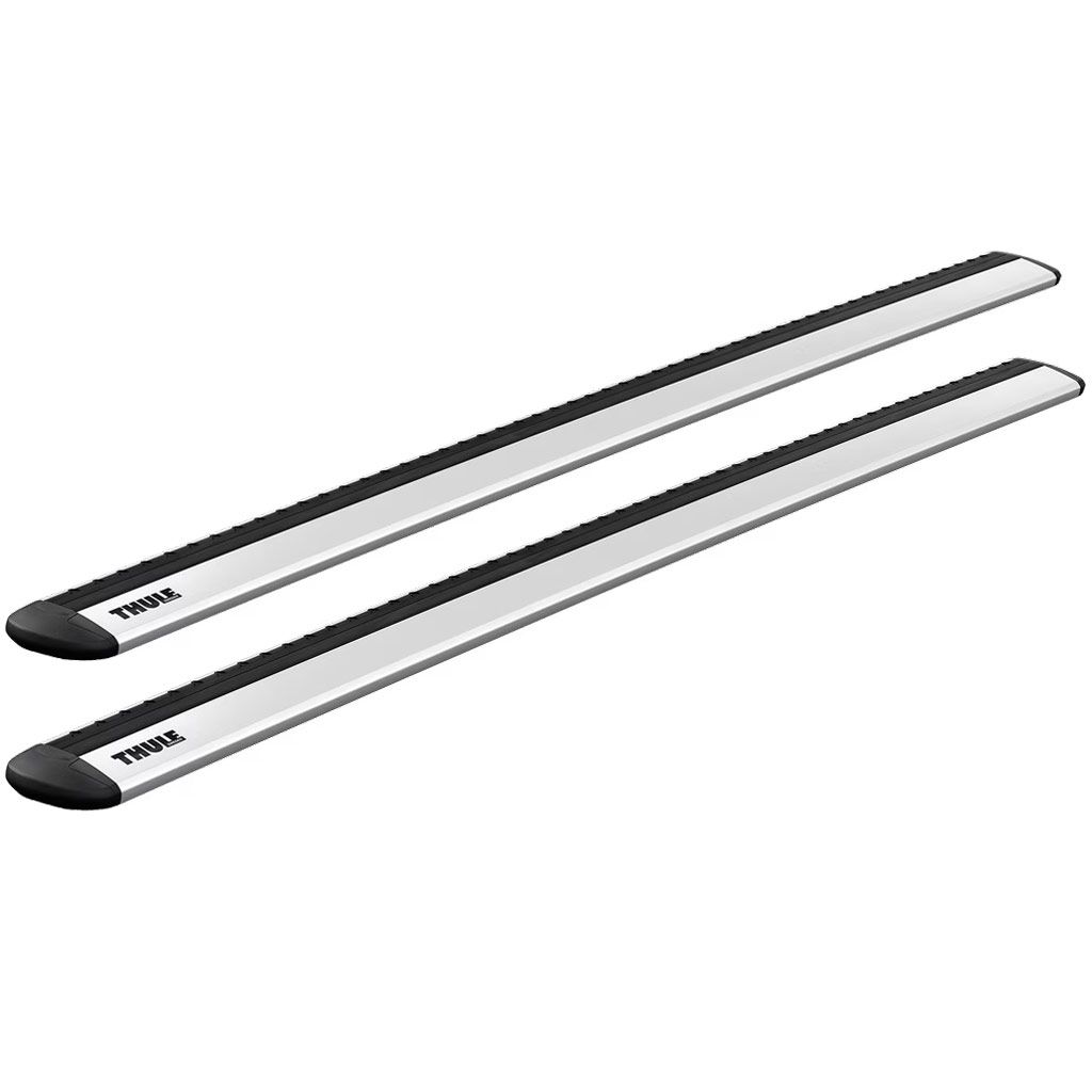 Střešní nosič / příčníky Thule WingBar Evo Silver - Hyundai Tucson ...