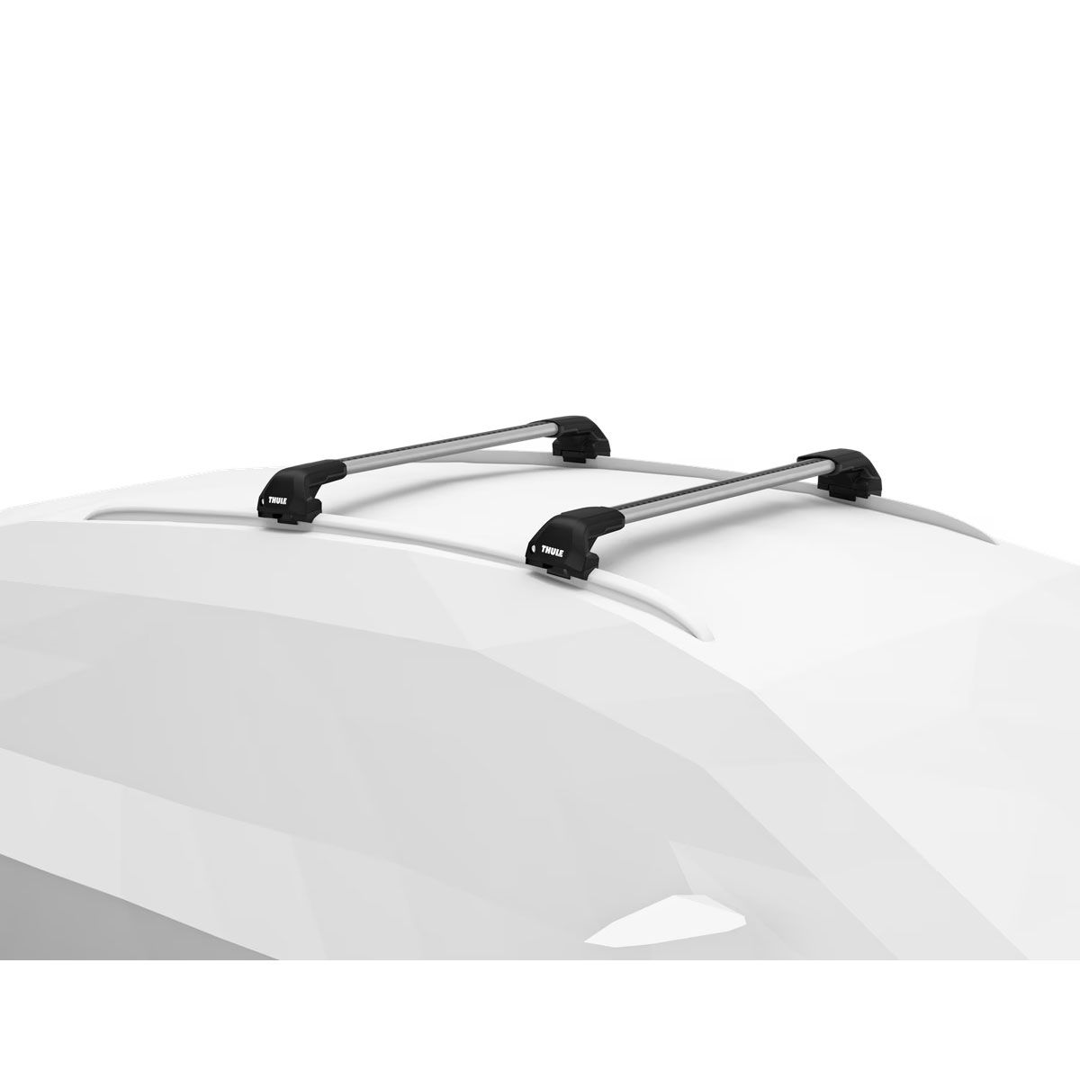 Střešní nosič / příčníky Thule WingBar Edge Silver - Hyundai Tucson...