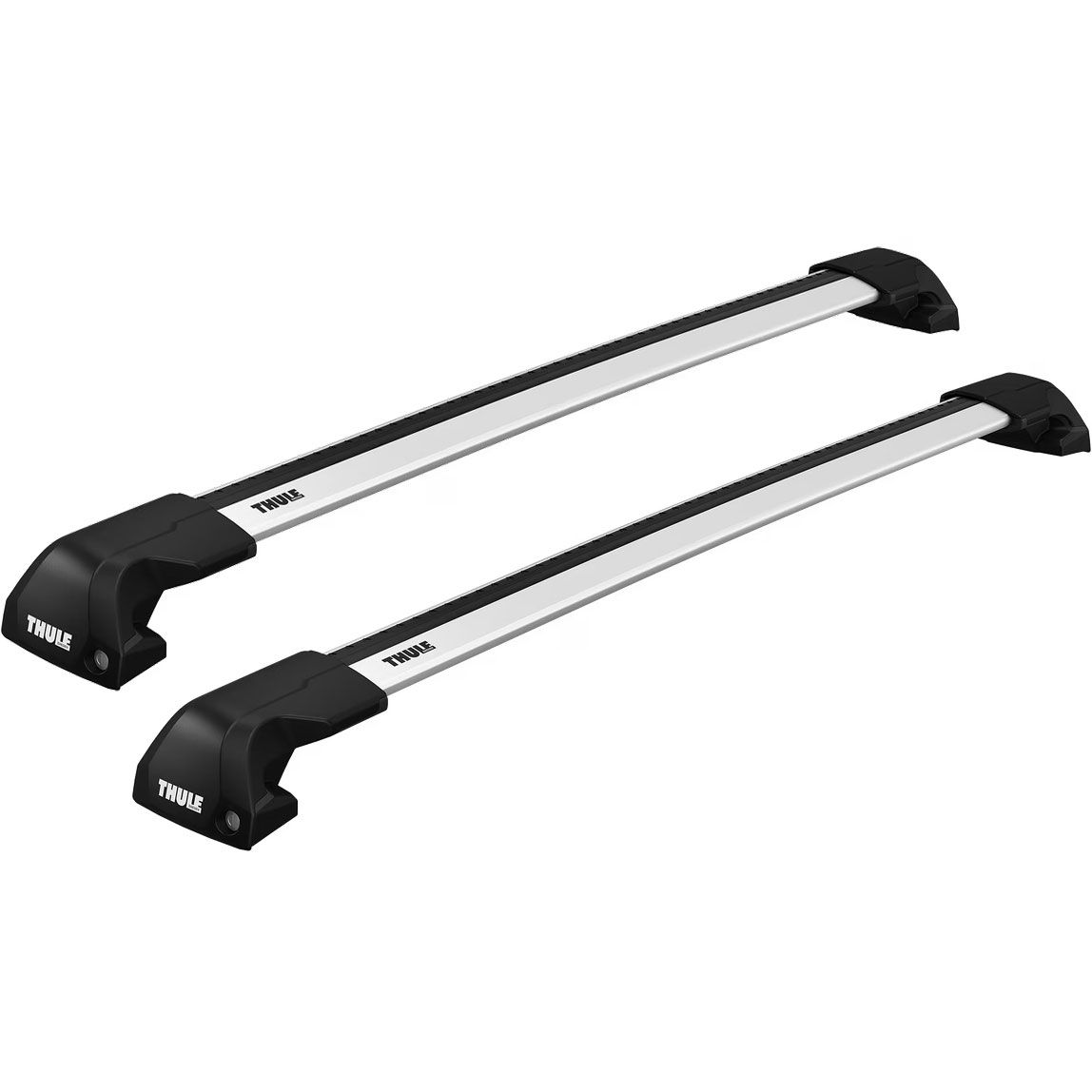 Střešní nosič příčníky Thule WingBar Edge Silver Mercedes-Benz E-Cl...