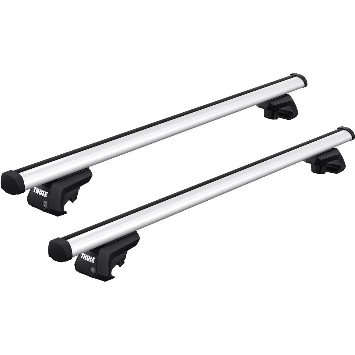 Střešní nosič / příčníky Thule ProBar Evo Silver - Volkswagen Toura...