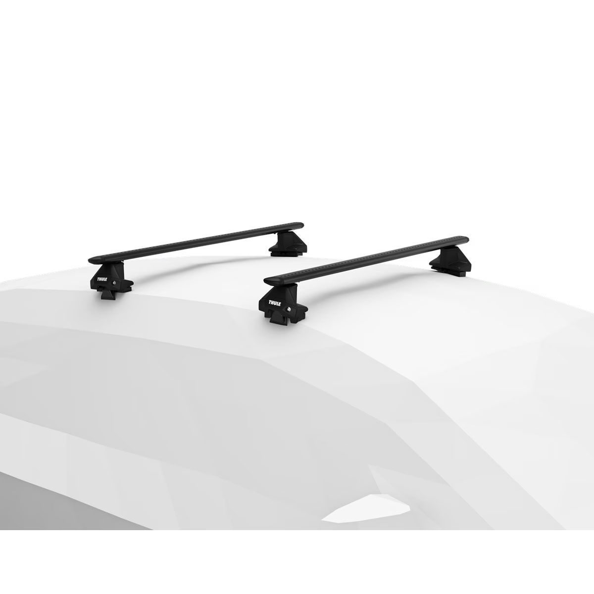 Střešní nosič / příčníky Thule WingBar Evo Black - BMW 2er Active T...