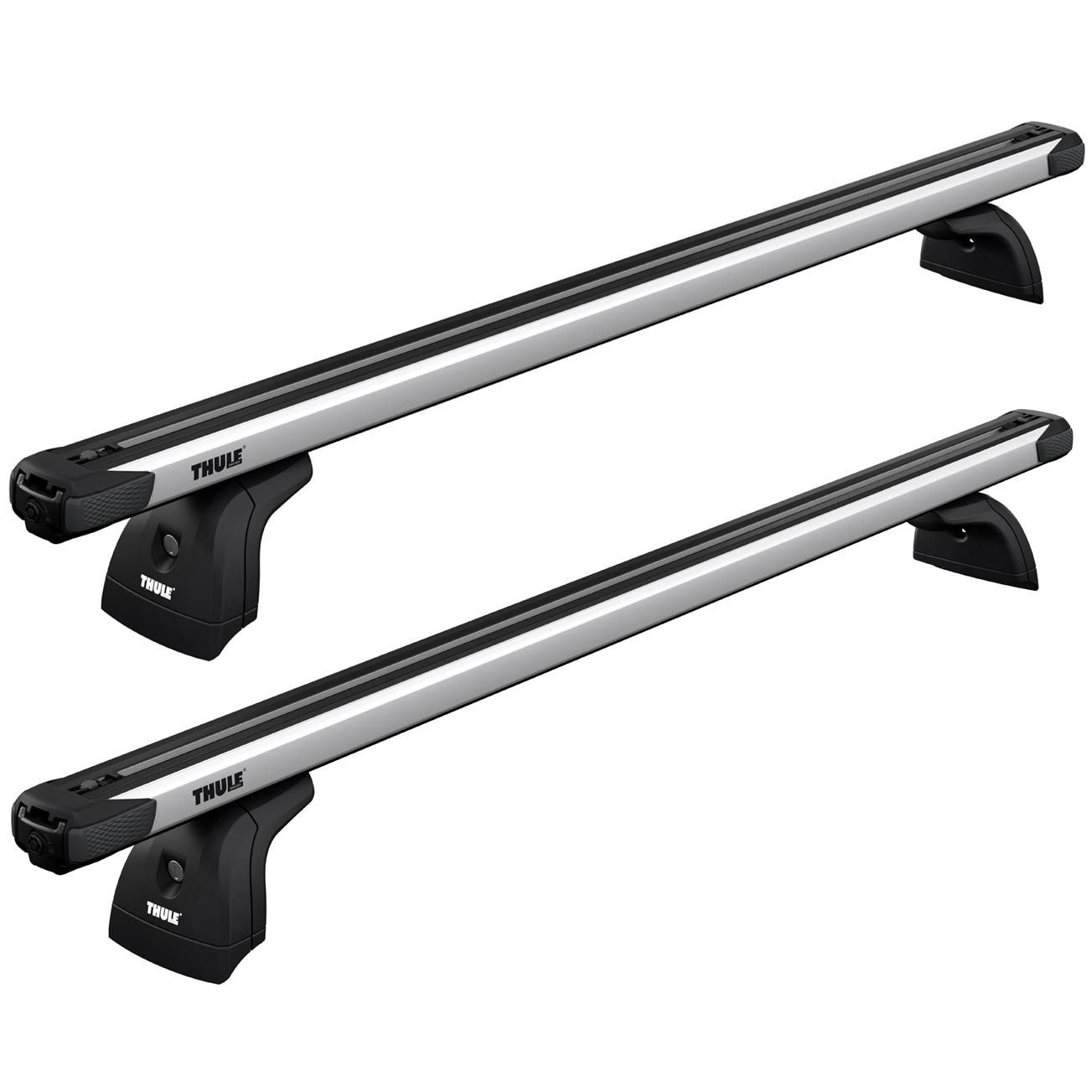 Thule SlideBar Honda Civic Sedan 4-dv 16- bez skleněné střechy