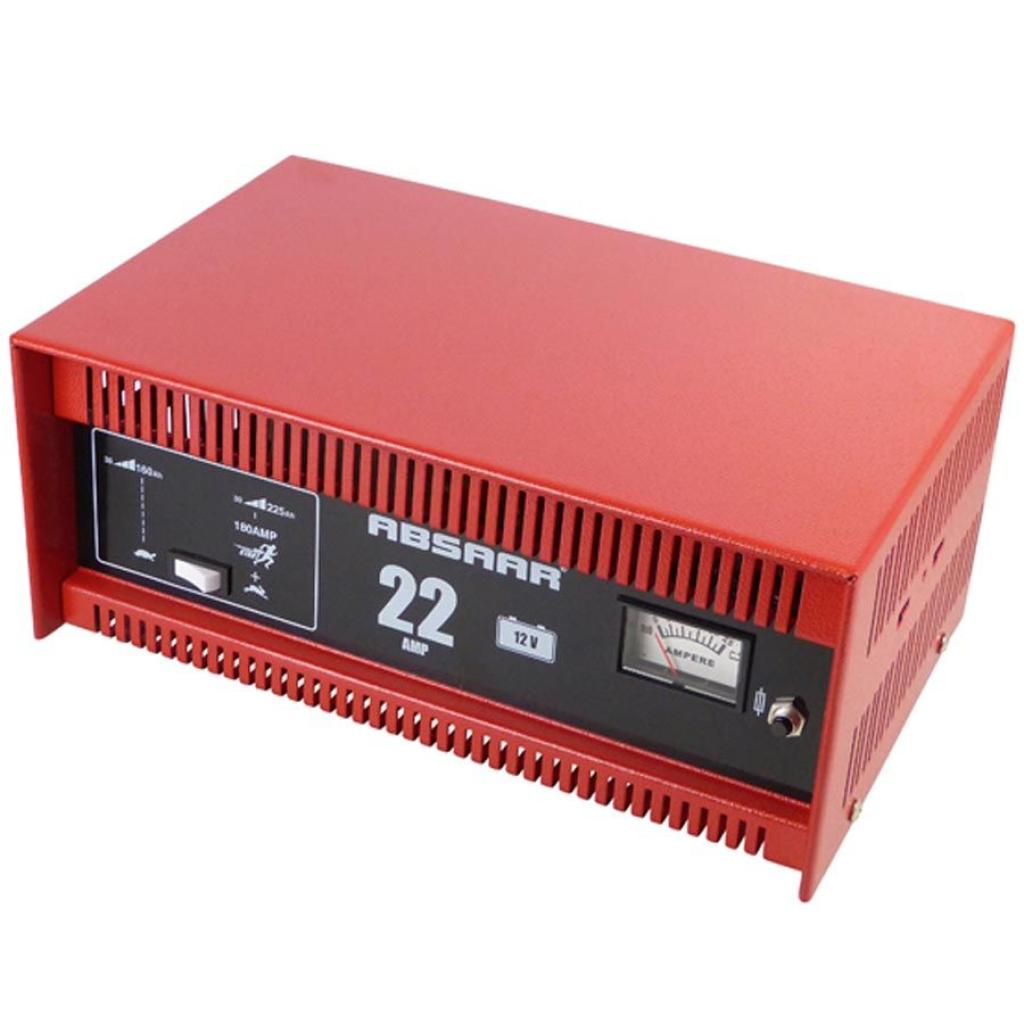 Nabíječka autobaterií Absaar 12V 22A Absaar