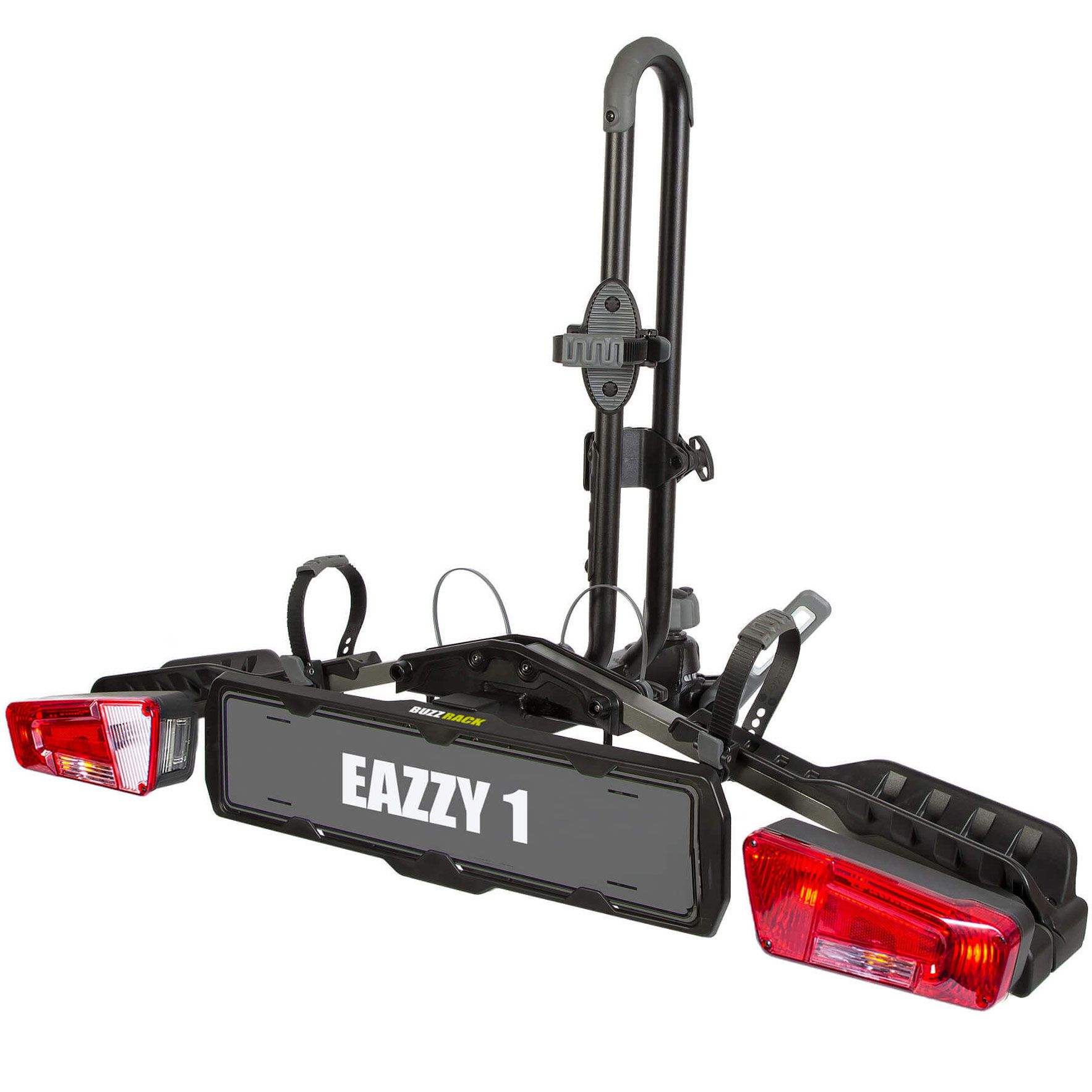Nosič na tažné zařízení na 1 kolo / elektrokolo Buzz Rack Eazzy 1