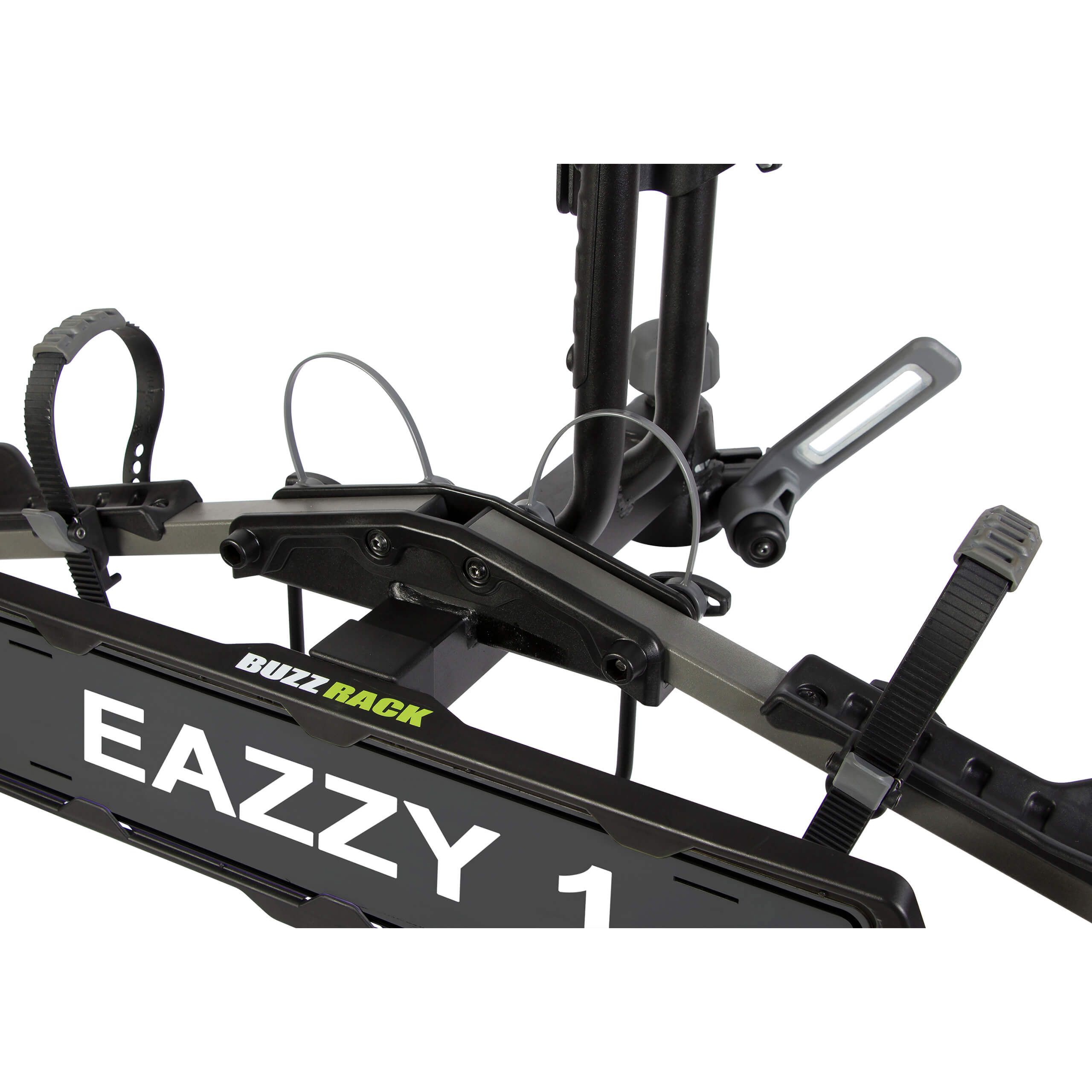 Nosič na tažné zařízení na 1 kolo / elektrokolo Buzz Rack Eazzy 1