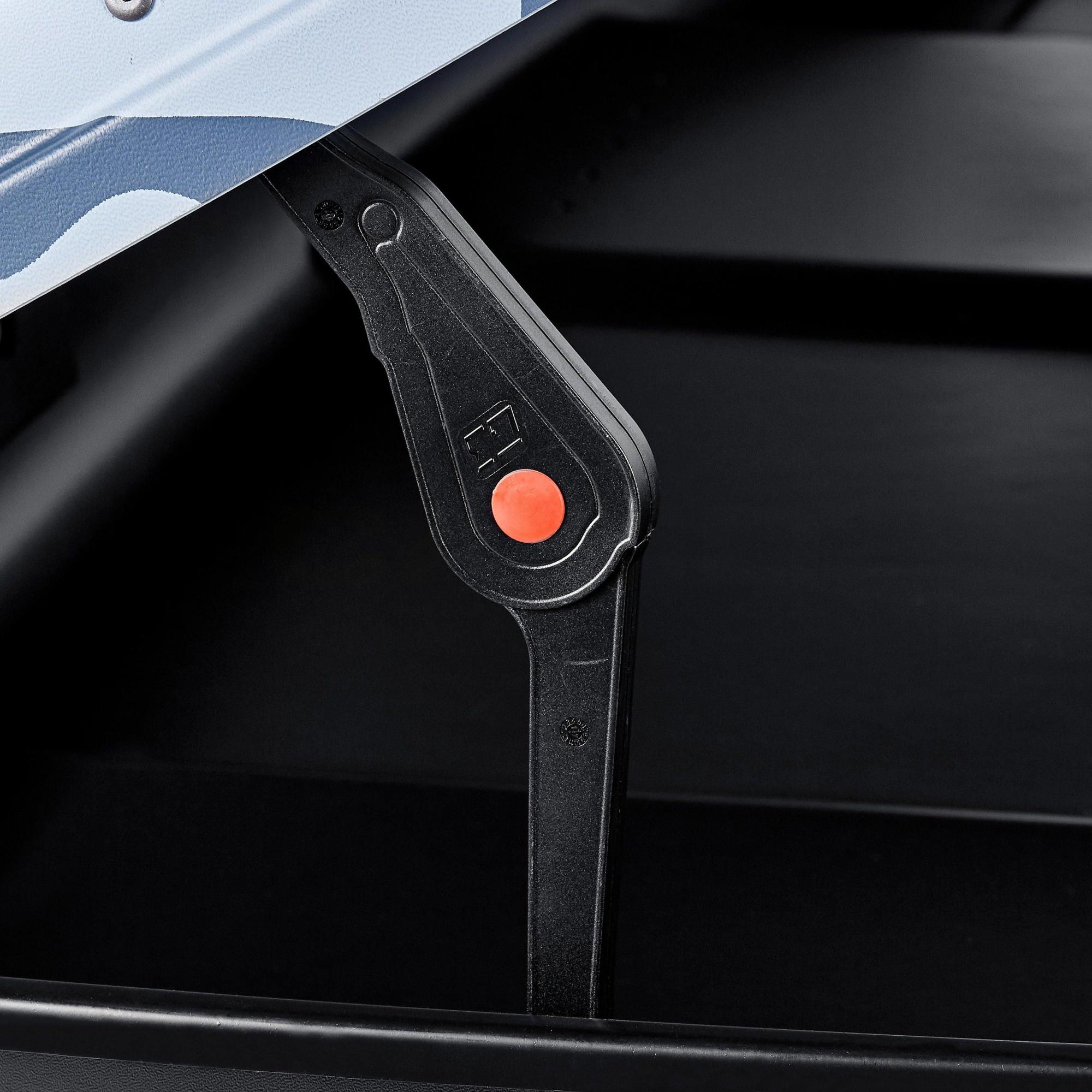 Střešní box G3 Helios 400 Camouflage Limited Edition - objem 330l