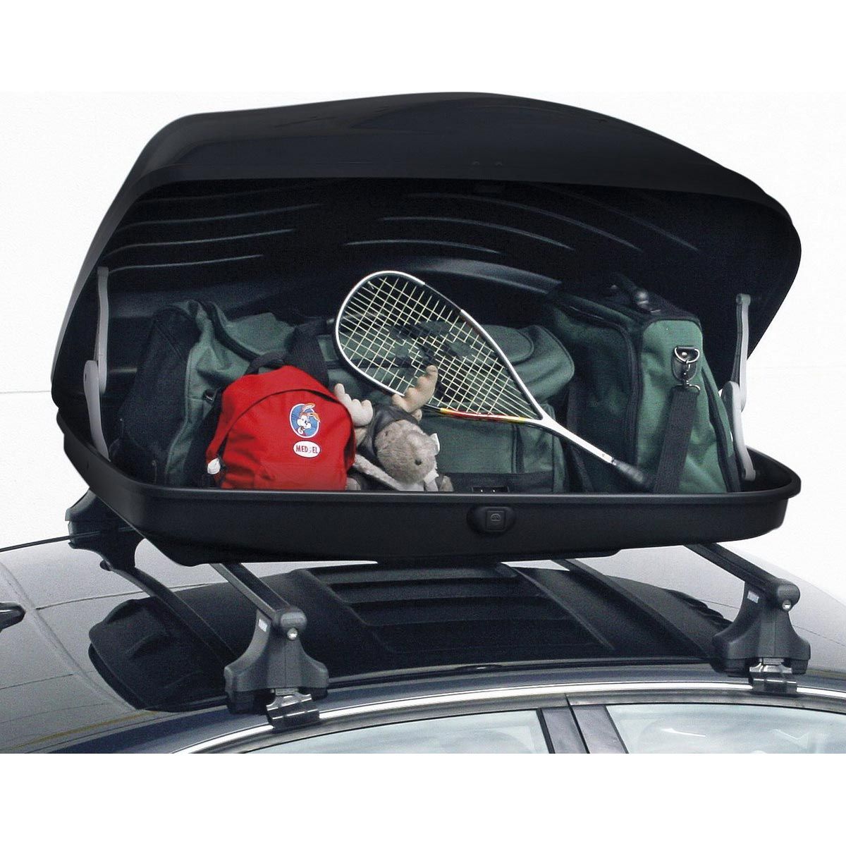 Střešní box G3 Reef 270 - objem 220l / pravostranné otevírání / mat...