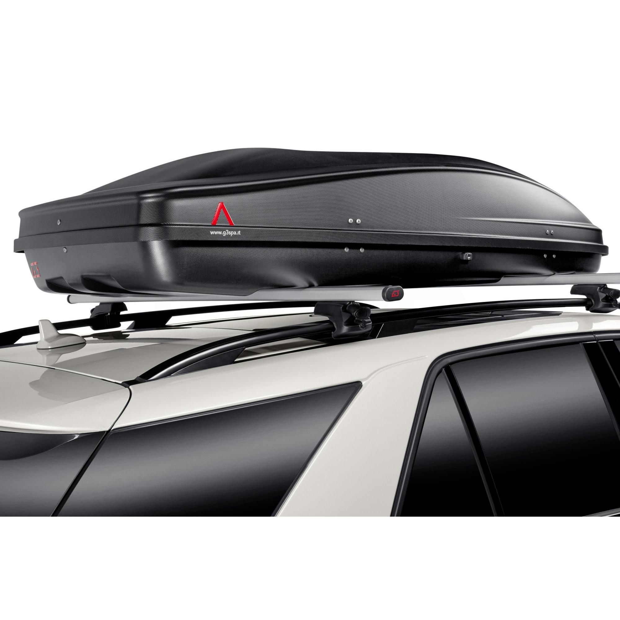 Střešní box G3 Spark 480 - objem 390l / oboustranné otevírání / mat...