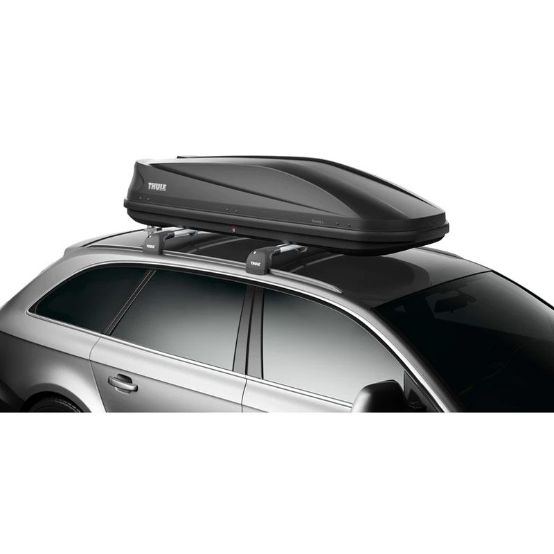 Půjčovna - Střešní box Thule Touring L - objem 420l / oboustranné o...