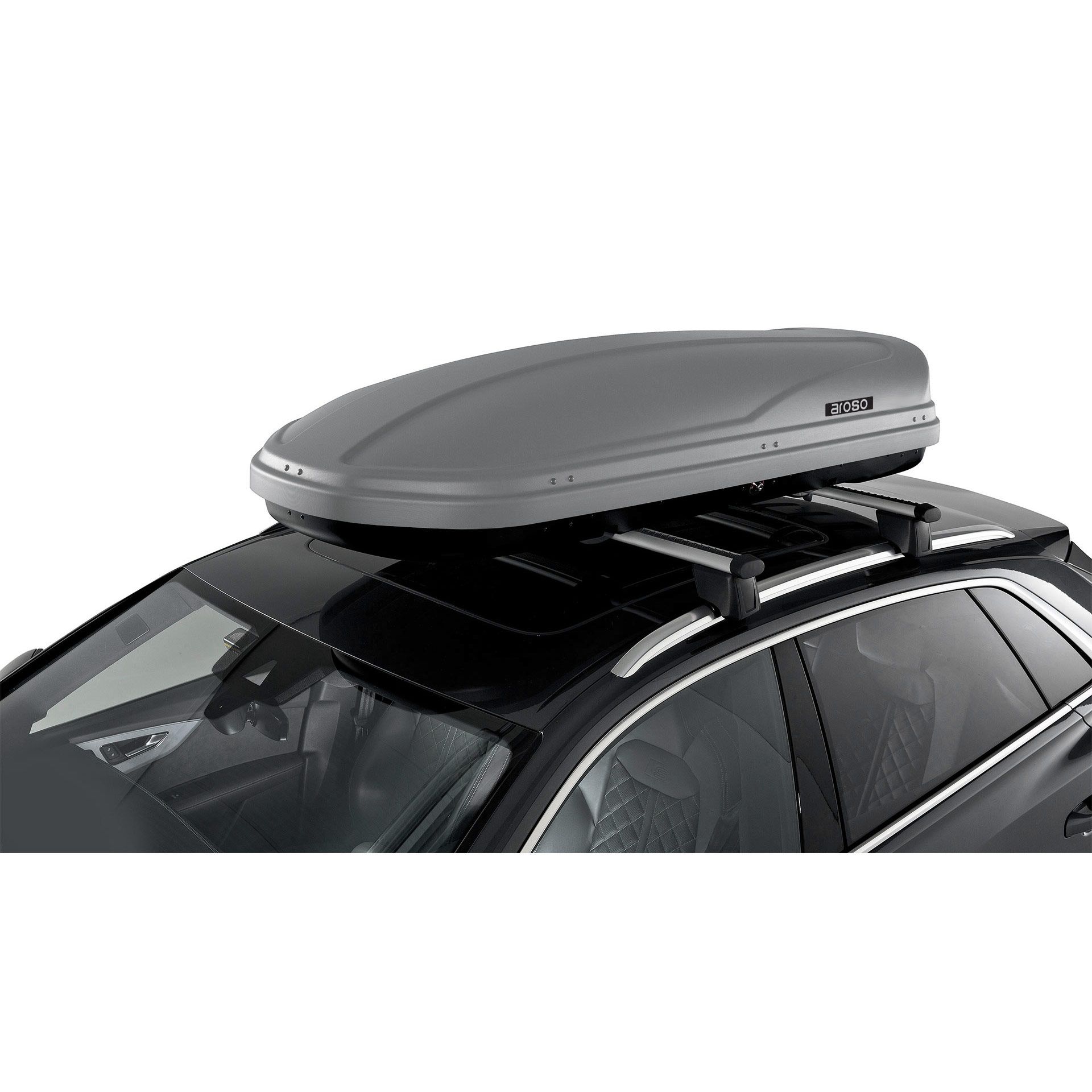 Střešní box Aroso Deutschland Aroso Nürnberg 530 - objem 500l / obo...