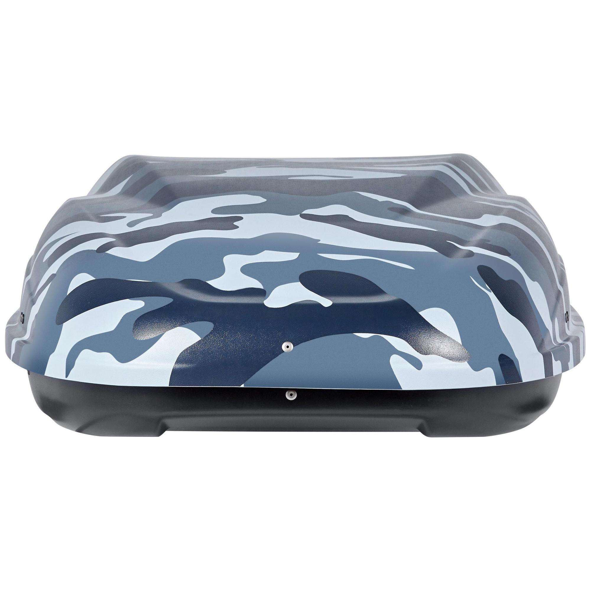 Střešní box G3 Helios 400 Camouflage Limited Edition - objem 330l
