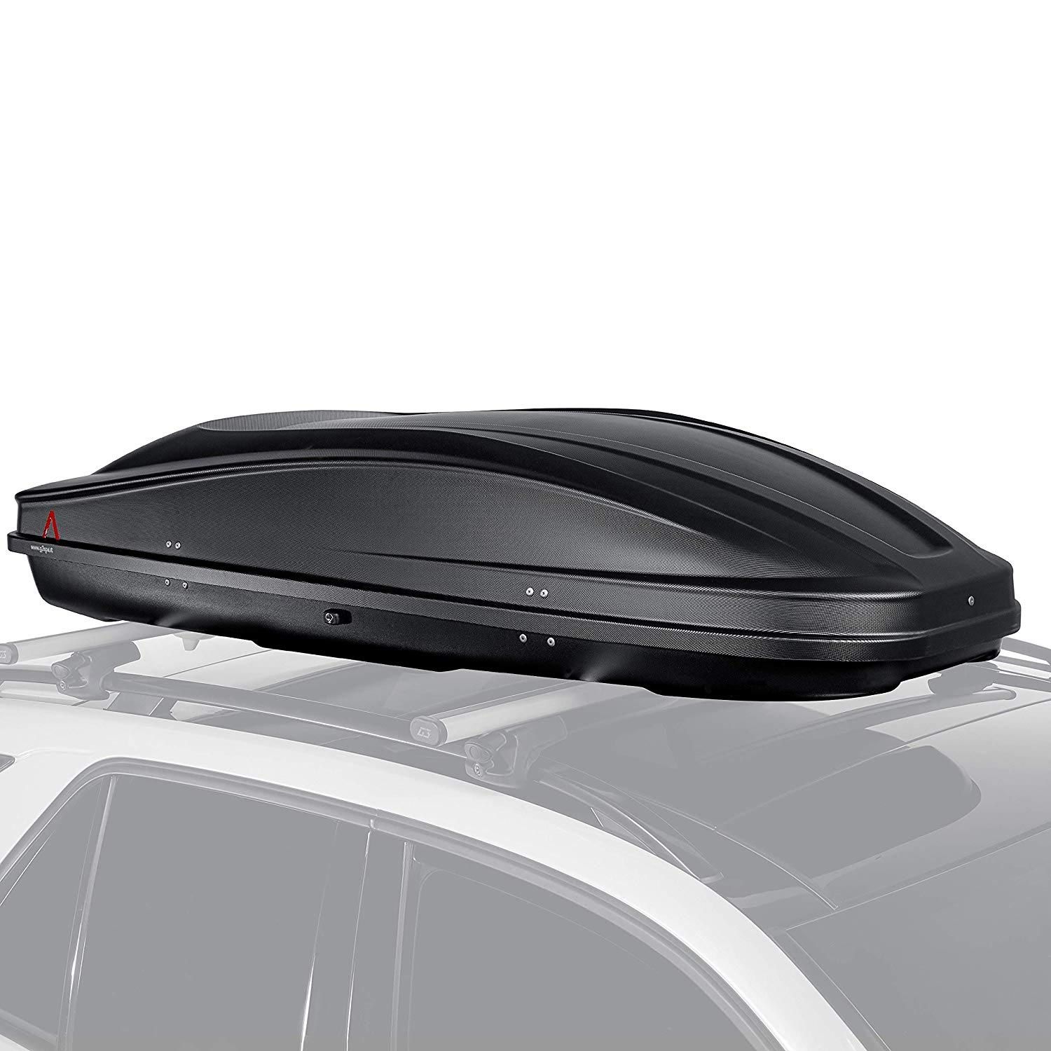 Střešní box G3 Spark 480 - objem 390l / oboustranné otevírání / mat...