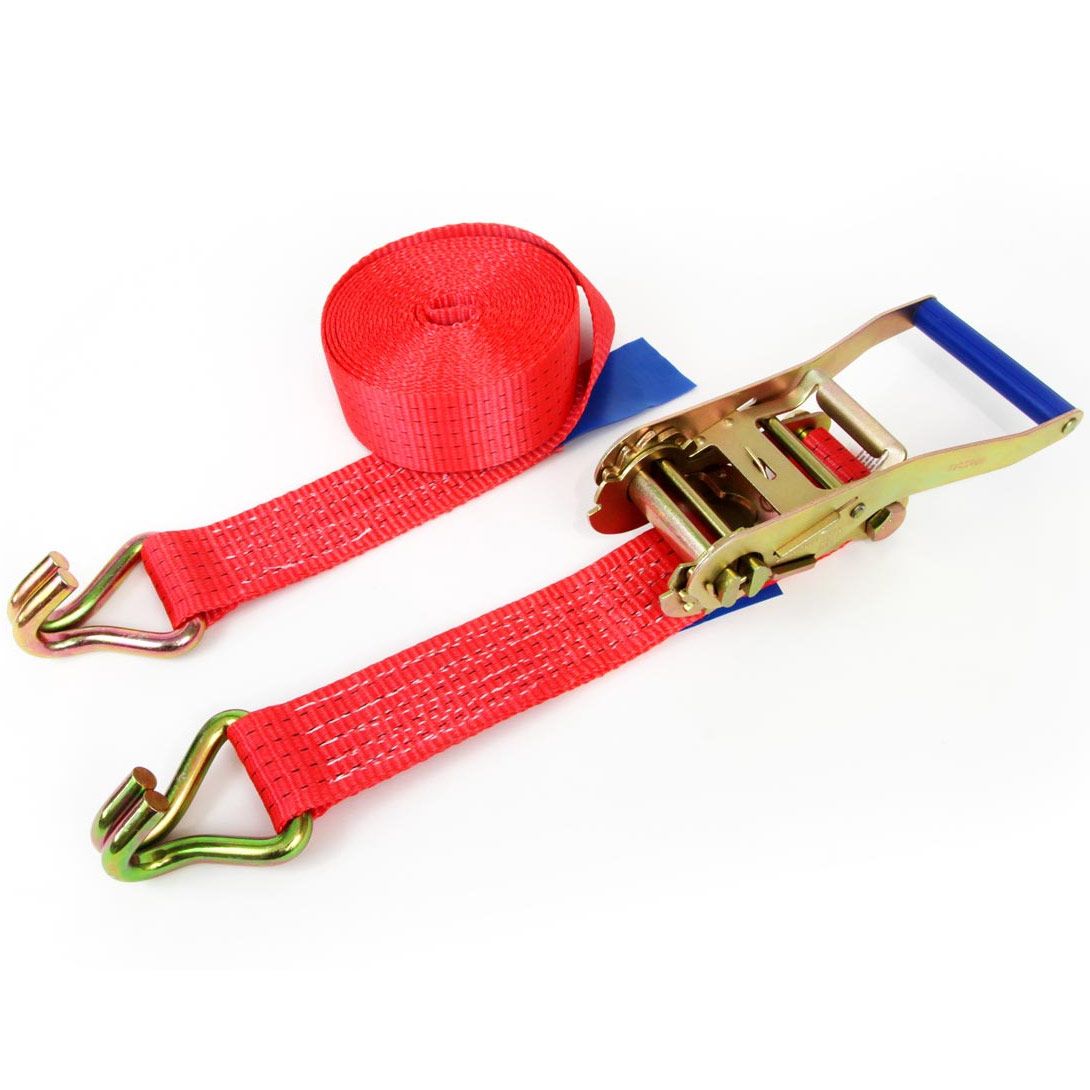 Popruh upínací s ráčnou 8m 5000kg 50mm Amio