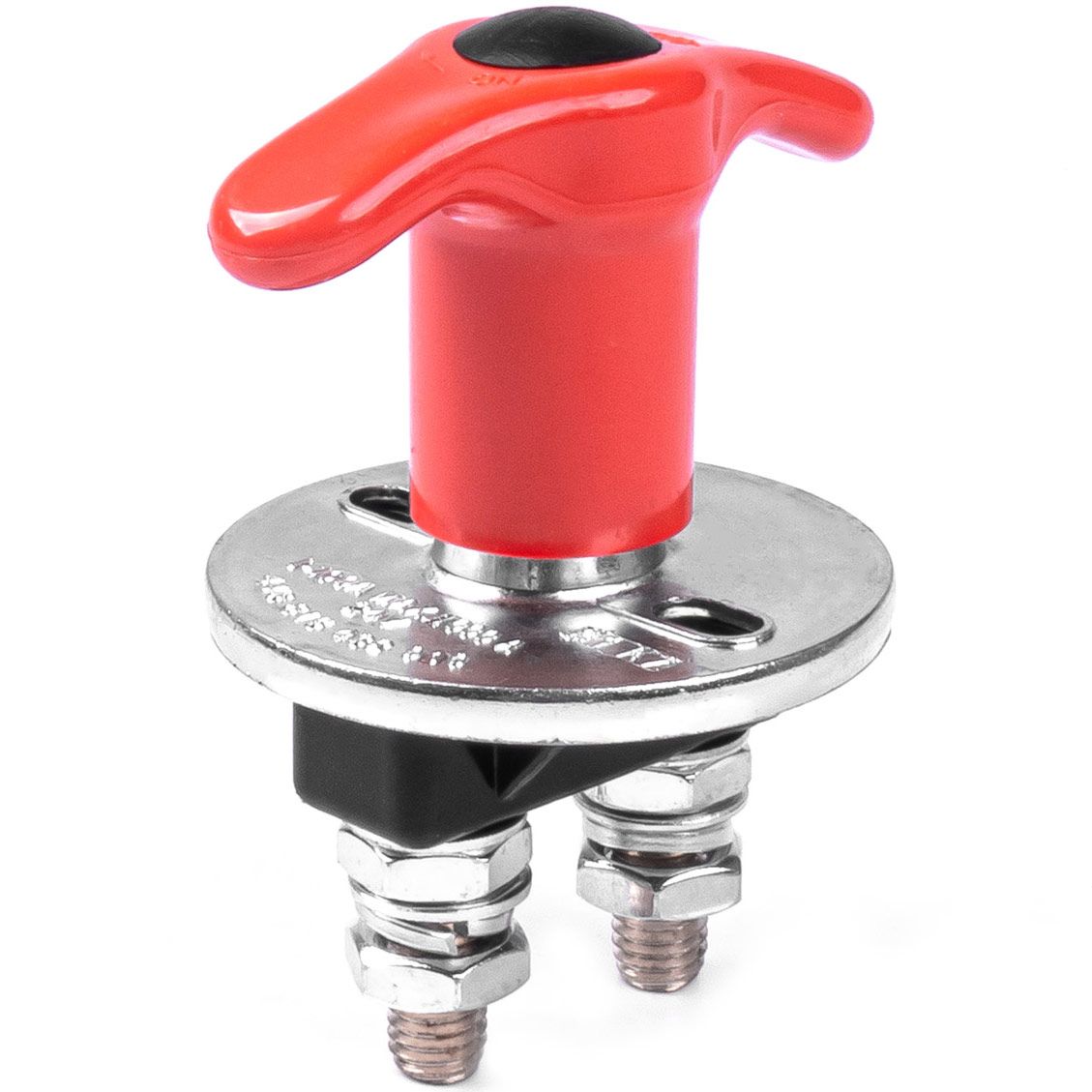 Odpojovač autobaterie / akumulátoru 12/24V 500A Amio