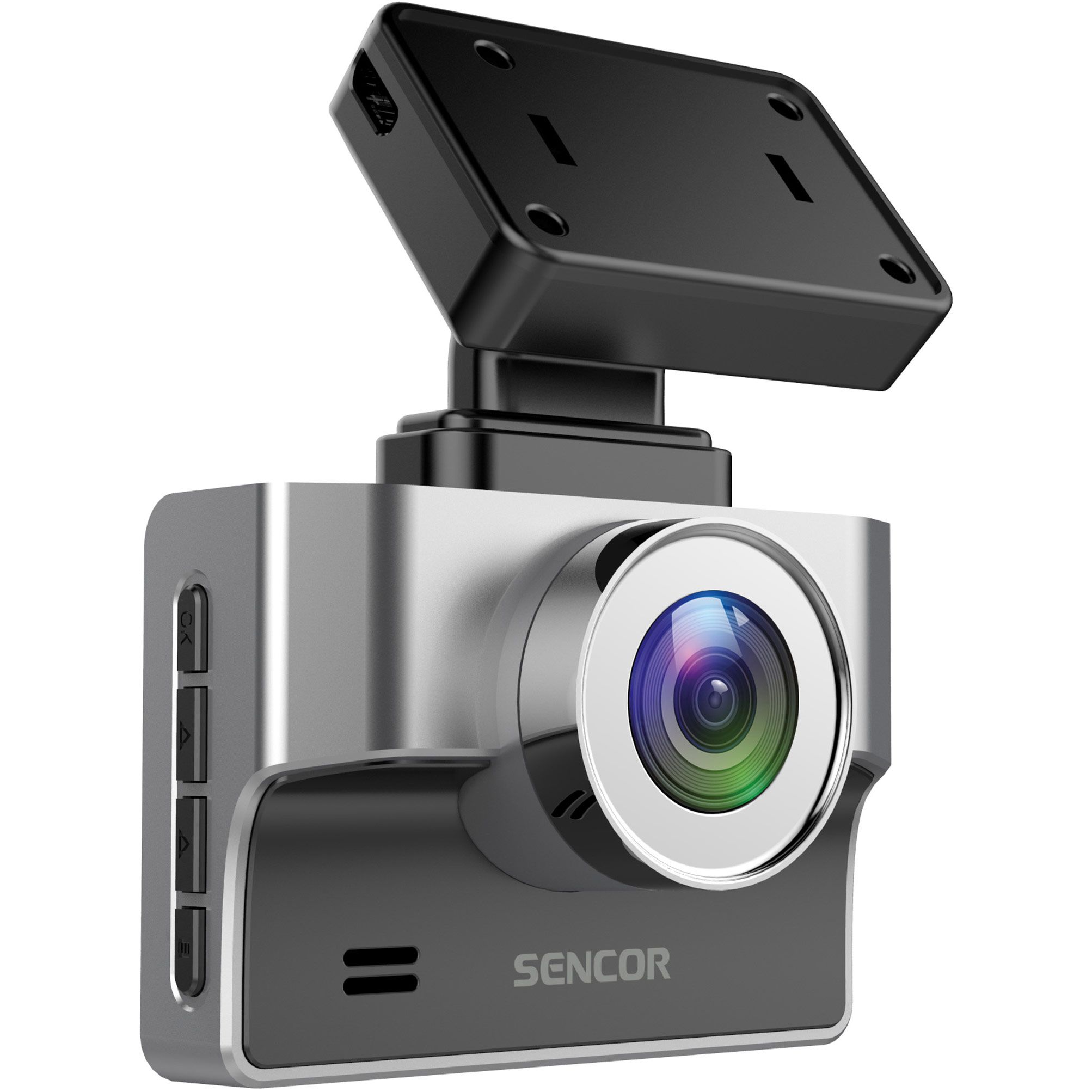 Kamera záznamová do auta Sencor SCR 4600MR - FullHD / LCD displej 2...