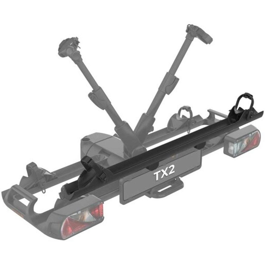 Přídavný nosič na tažné zařízení na třetí kolo Spinder XB2 - pro no...