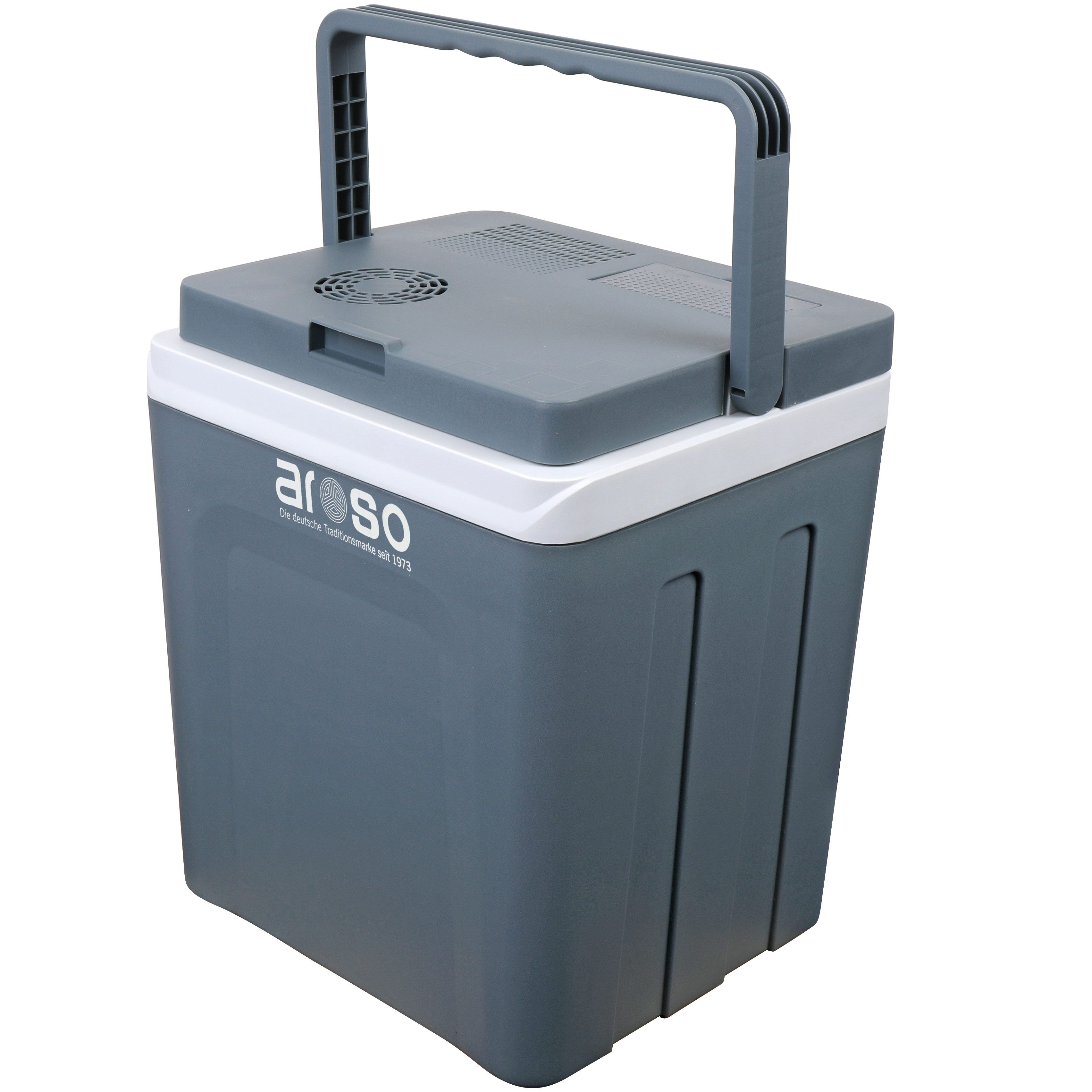 Autochladnička / lednice / chladící box do auta Aroso 12/24/230V 30...