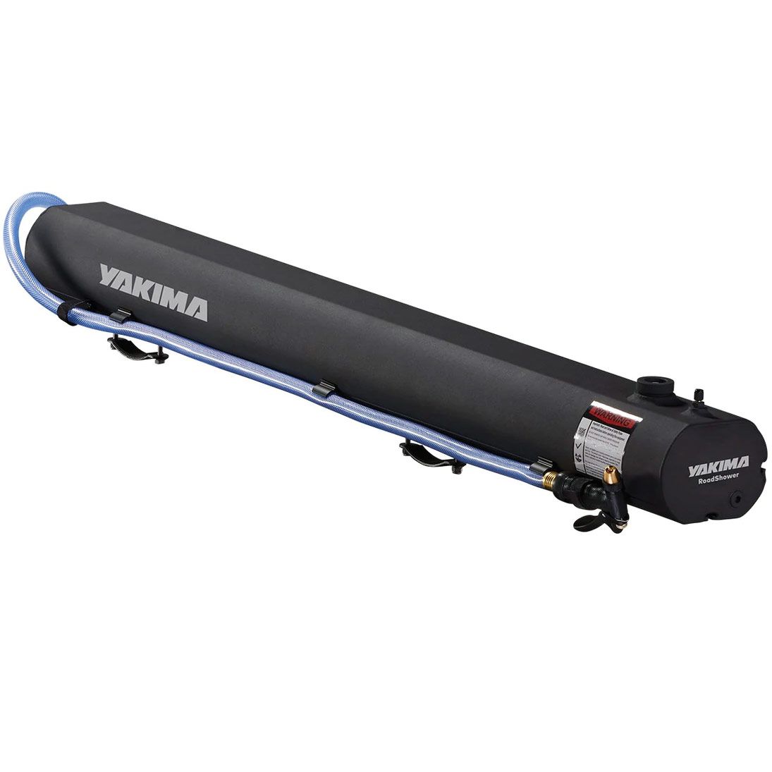 Nádrž na vodu na střešní nosič auta se solárním ohřevem tlaková Yak...