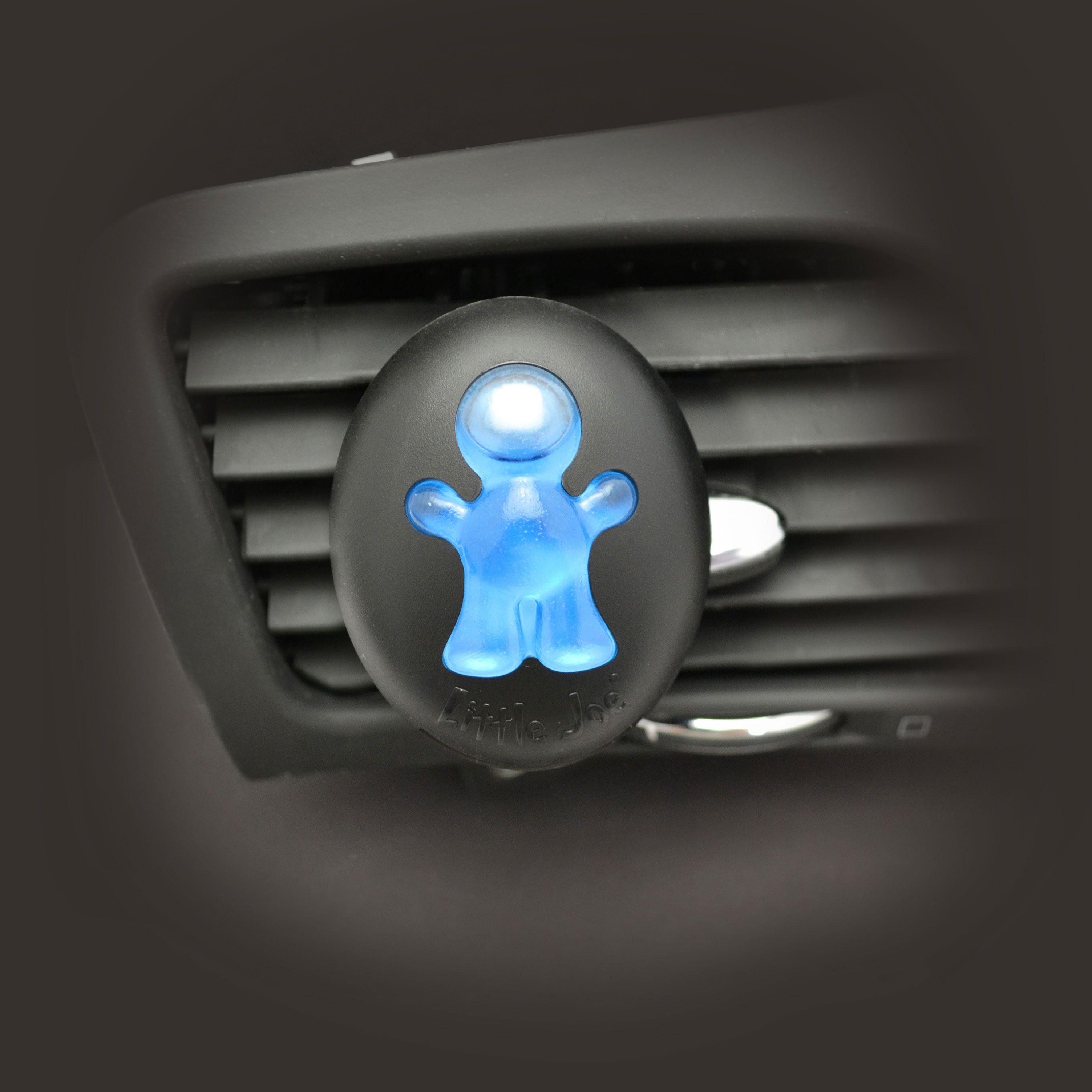 Osvěžovač vzduchu / vůně do auta - Little Joe Membrane New Car Litt...