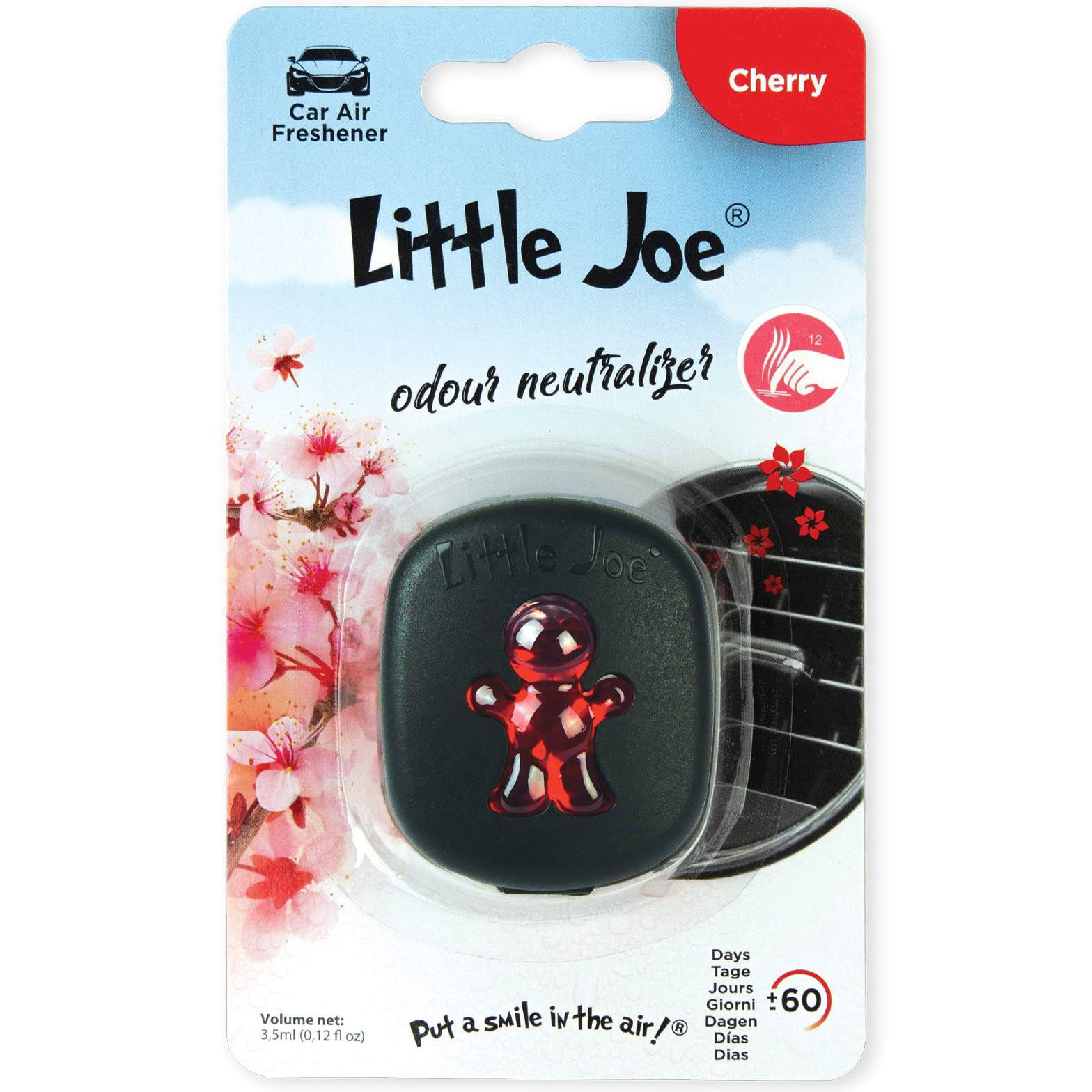 Osvěžovač vzduchu / vůně do auta - Little Joe Membrane Cherry Littl...
