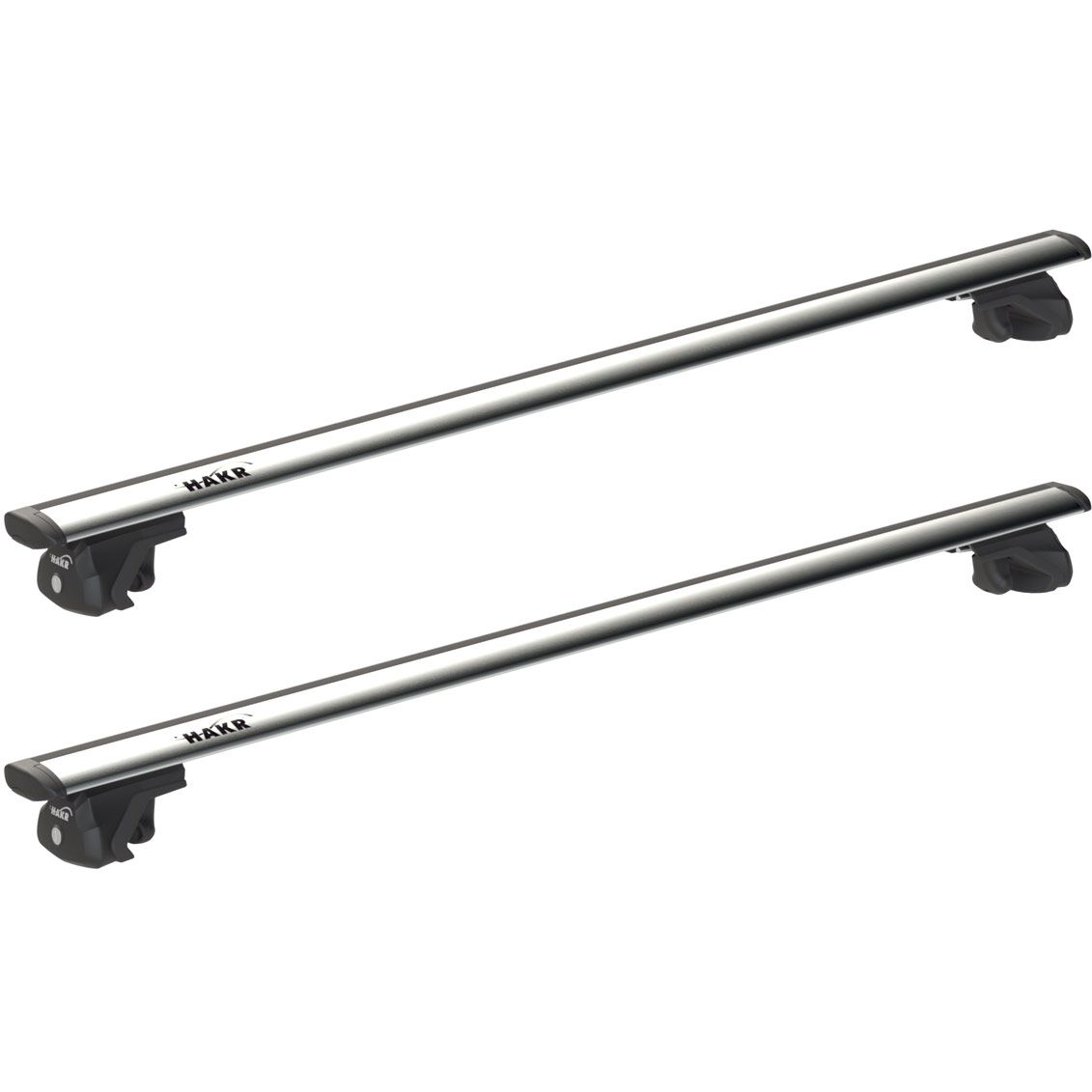 Střešní nosič Hakr Wing Profile - Hyundai Atos (Typ MX) (1997-2002)...