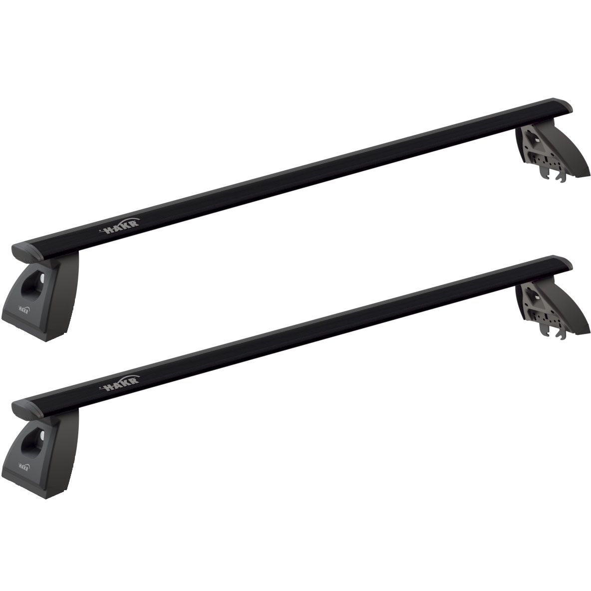 Střešní nosič Hakr Wing Profile - Mazda 6 II (Typ GH) (2008-2012) 5...