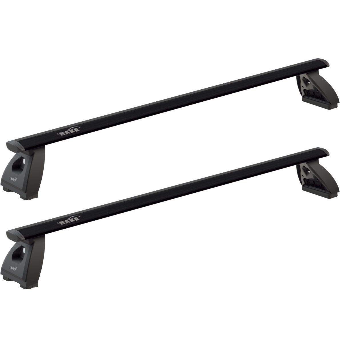 Střešní nosič Hakr Wing Profile - Seat Ibiza III (Typ 6L) (2002-200...