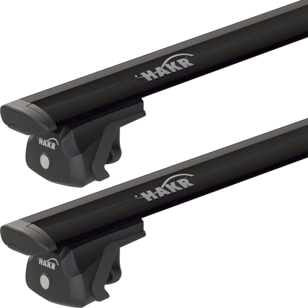 Střešní nosič Hakr Wing Profile - Subaru Forester II (Typ SG) (2002...