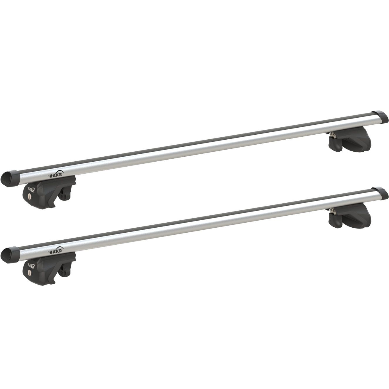 Střešní nosič Hakr Alu - Toyota Land Cruiser (Typ J100) (1998-2002)...