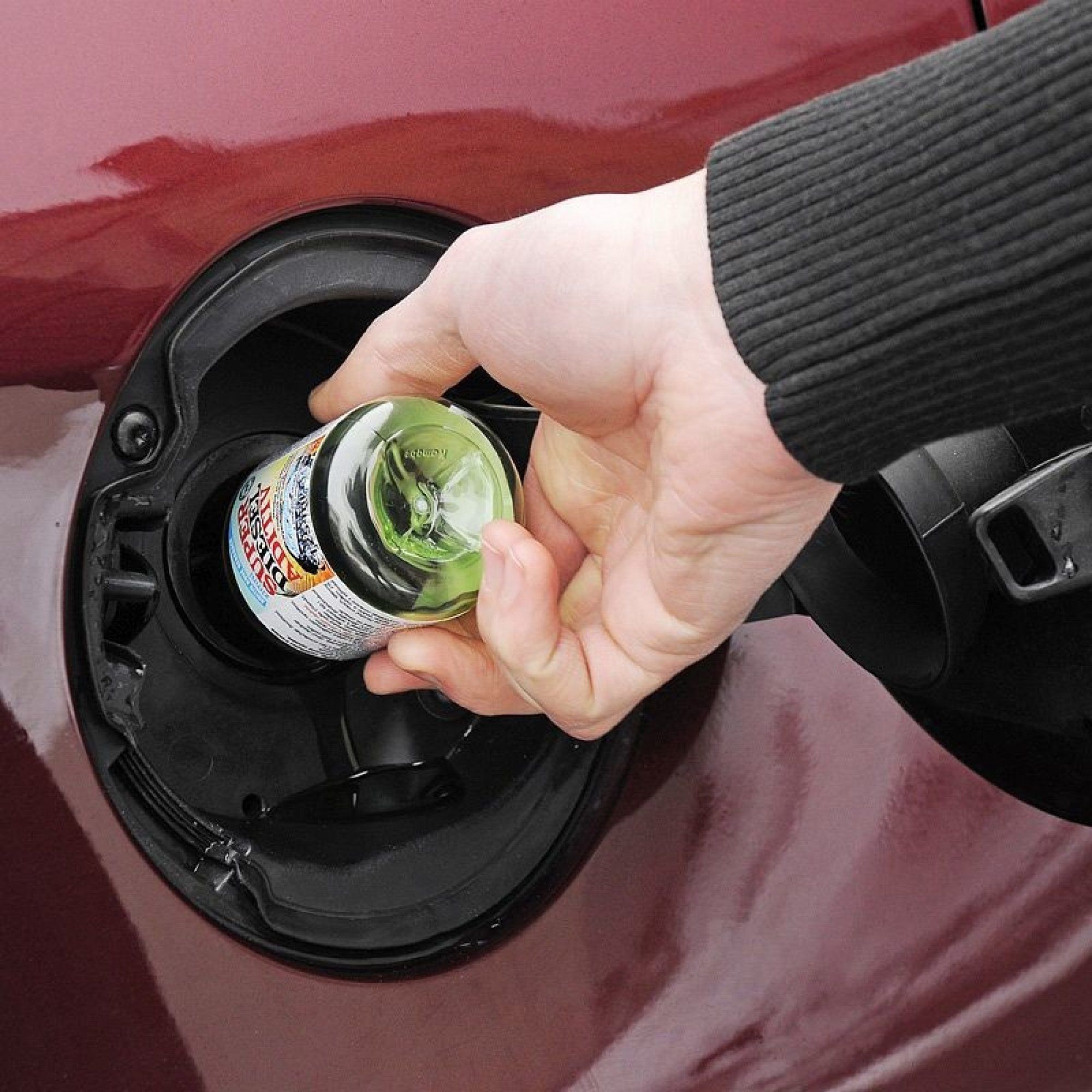 Diesel aditiv VIF Super do nafty zimní 5l VIF